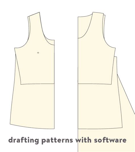 Free Sewing Pattern Drafting Software Pohwestcoast