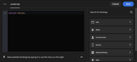 button to toggle hide show component · budibase budibase · discussion