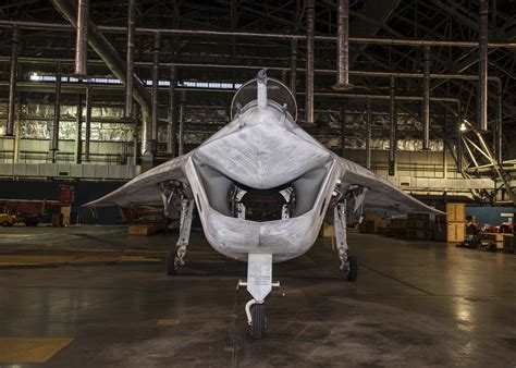Boeing X 32 Performance