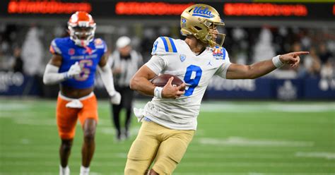 Ucla Transfer Quarterback Collin Schlee Commits To Virginia Tech On3