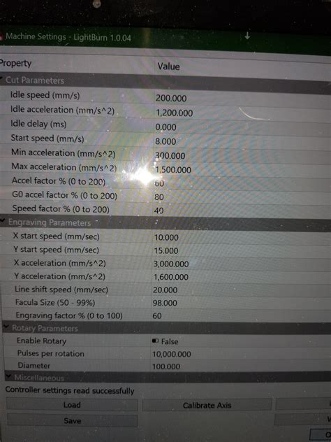 Random Lines And Missteps Lightburn Software Questions Lightburn Software Forum