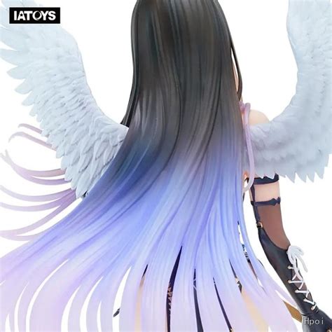PVC Figure Angel Girl Tomayo Kyou Hobby Shop