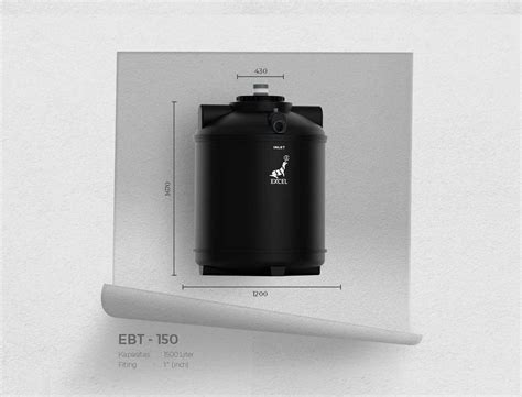 Distributor Tangki Bioseptic Excel