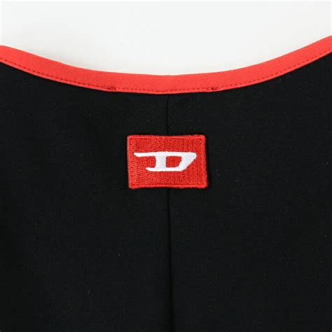 【楽天市場】★diesel ディーゼル レディース★切替 ボディスーツ ストレッチ ノースリーブボディブリファー【t Maxaty】【サイズs