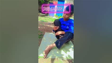 Gapati Ji Ganpatidance Dance Dancer Youtubeshort Youtube