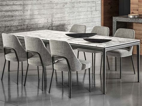 Pico Flexform Table Elegance And Versatility Mobilificio Marchese