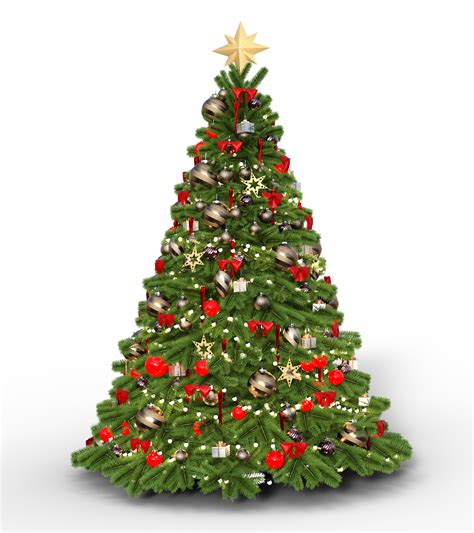 ต้นคริสต์มาส ต้นไม้ การตกแต่ง ภาพฟรีบน Pixabay