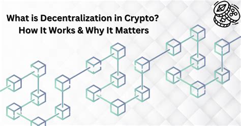 What Is Decentralization In Crypto How It Works And Why It Matters Alt