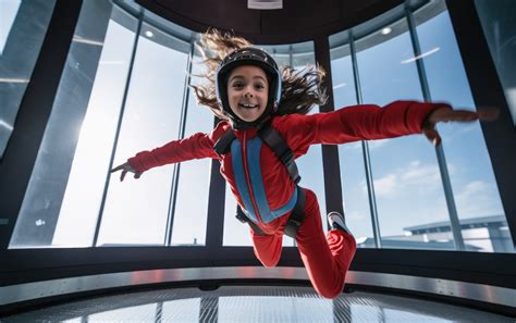 Ifly Indoor Skydiving At King Of Prussia King Of Prussia