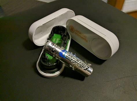 why i stopped hacking the amazon dash button and learned to solder