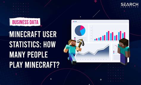 Minecraft User Statistics How Many People Play Minecraft In 2026