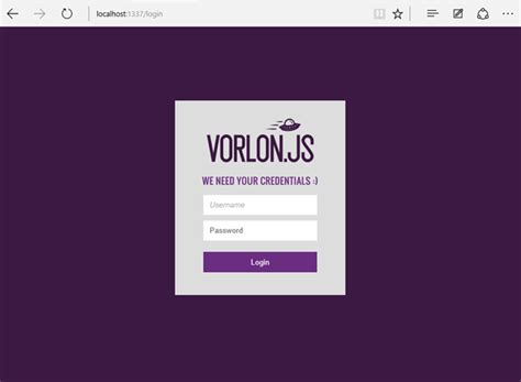How To Deploy An Online Vorlonjs Server With Authentication — Sitepoint