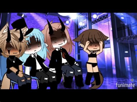 Dear Gacha Users Please Dont Sexualise Relationships Instead How About You Actually Try A