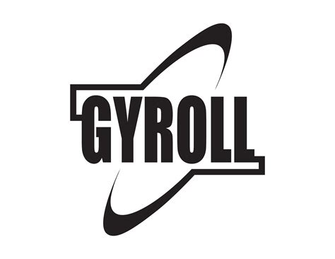 Gyroll Logo Stickers Mikestewart Inc