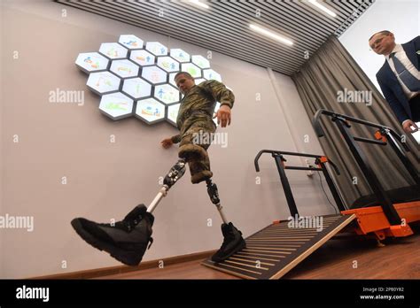 Moscow Teaching Motor Activity Using A Bionic Prosthesis In The