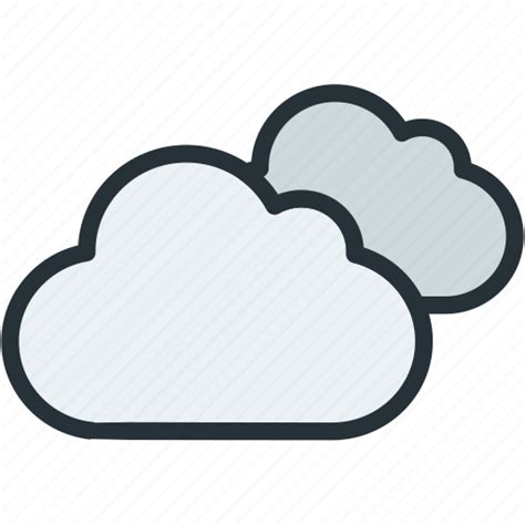 Cloudy Weather Icon