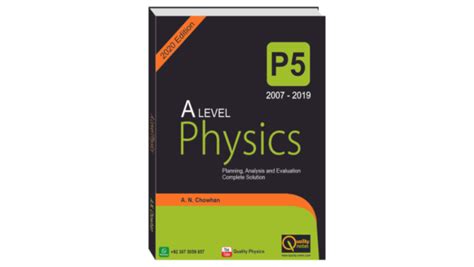 Paper 5 Physics Course As And A Level Physics