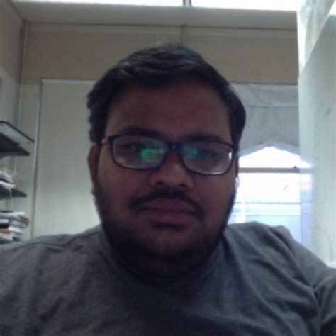 Siva Kumar Talluri Researcher Phd University Of Minnesota Twin Cities Mn Umn