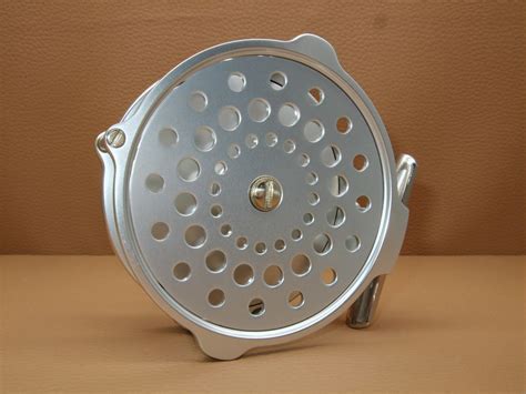 Hardy Bougle Mkiv 3 34 Fly Reel Unused And Boxed Serial 040 Classic