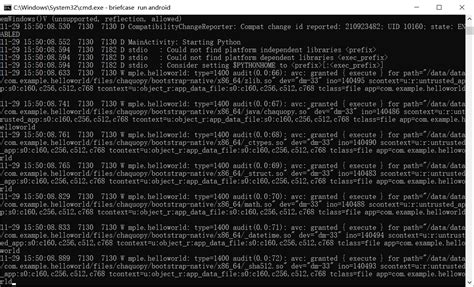 用python来开发安卓程序： 1 beeware安卓开发环境的搭建 python安卓开发 csdn博客