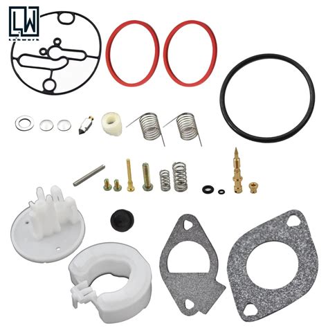 Carburetor Carb Rebuild Repair Kit Parts For Walbro Lmt 5 4993