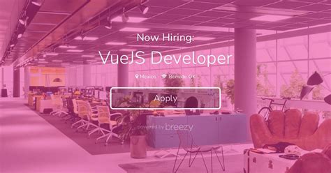 Vuejs Developer At Smarttie