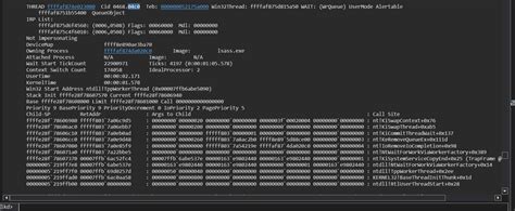Mysteries of the Windows Kernel Pt.1 — Processes & Objects | by Amit ...