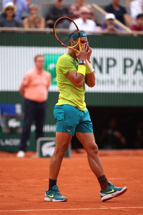 French Tennis Open Final At Roland Garros In Paris France On June Artofit