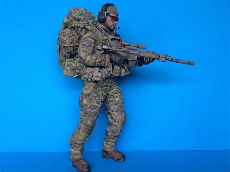 Cagdelta Force Recce Team Member 2014 Upd With 3d 1 8x24 Sandb
