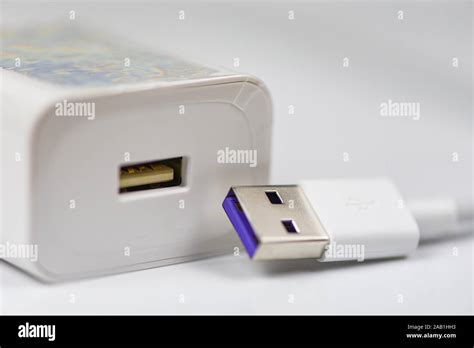 Smartphone Usb Type C Charger Adapter New Fast USB Type C Port And Cable Technology Fast