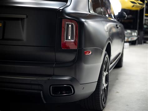 2023 Rolls Royce Cullinan Black Badge Cp Mopar Garage