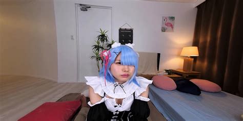 Kawaii VR B Ichika Matsumoto