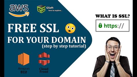 how to get free ssl certificate on aws with ec2 step by step aws