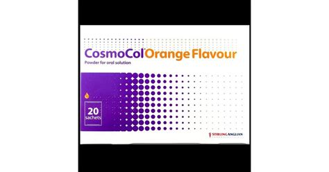 Cosmocol Sachets Dosage At Zoe Bastyan Blog