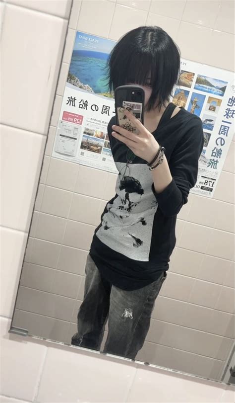 Pin By Natsumiki On つみ兄さん Fashion Outfits Hair Inspiration Short Fashion Inspo Outfits