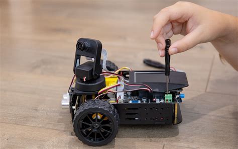 m a r k make a robot kit smart ai robot kit for learning