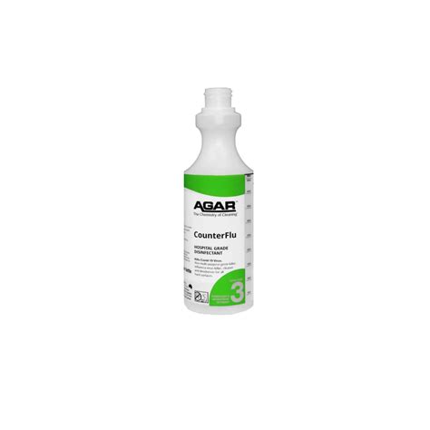 Agar Spray Bottle 500ml Disinfectant Clearchoice Products Pty Limited