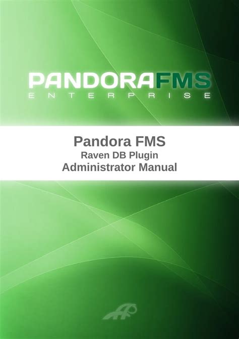 Pandora Fms Raven Db Plugin Pdf