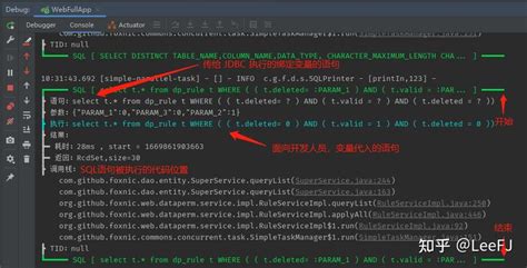 Foxnic Sql 1 —— 快速入门quickstart 知乎