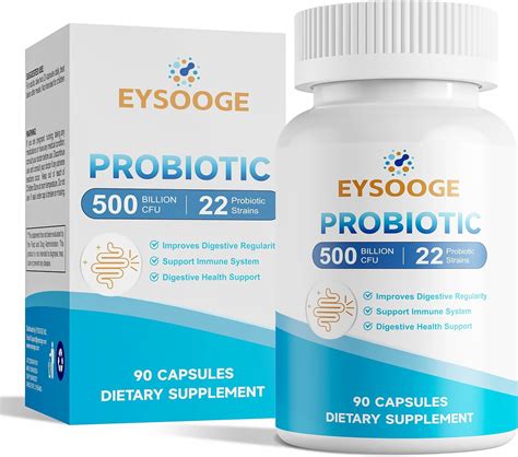 300 Billion Cfus Probiotic Probiotics For Women Men 12