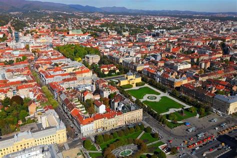 2023 Zagreb City Walking Tour Fully Private Not Shared Group