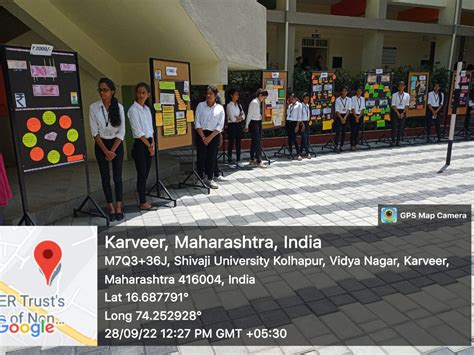 Photo Gallery College Of Non Conventional Vocatonal Courses For Woman Kolhapur