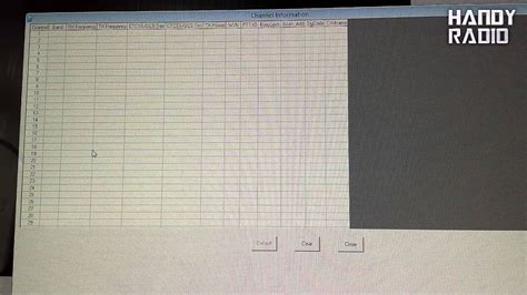 How To Program A Baofeng UV Radio On Windows PC YouTube