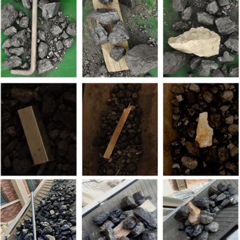 Different Kinds Of Foreign Object Samples Download Scientific Diagram