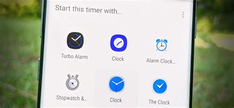 Google Clock On Flipboard