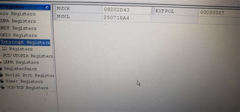 Tms320c6416t Edma Transmit Complete Interrupt Not Triggered