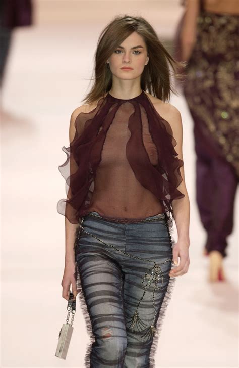 Naked Anouck Lepere Added 07192016 By Leanimal