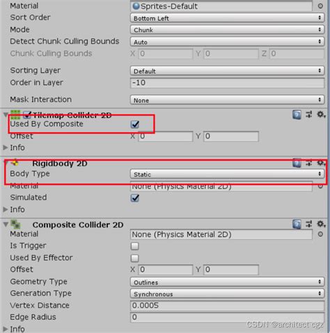 【unity2d】禁止角色走入水中（瓦片地图碰撞） unity瓦片地图碰撞问题 csdn博客