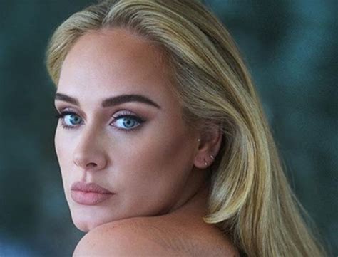 Adele Faz Declaração Emocionante Após Encontro Com Céline Dion