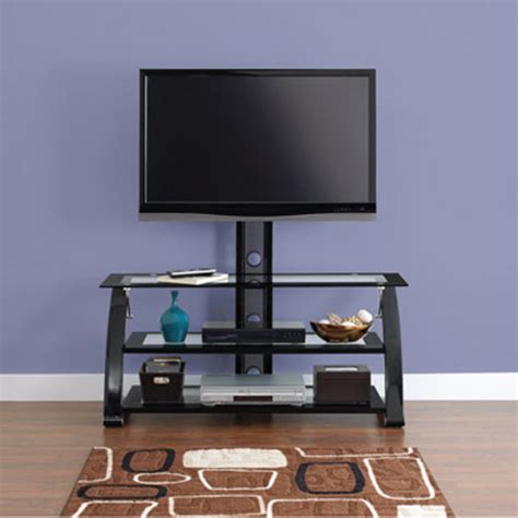 Walmart Glass Tv Stands At Elizabeth Mitchem Blog